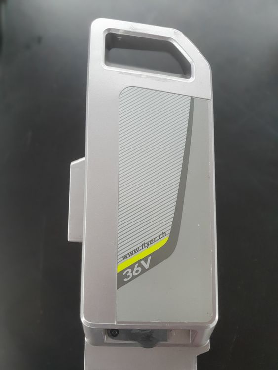 E-Bike Akku 36V 18 Ah Original Flyer Next Generation | Kaufen auf Ricardo
