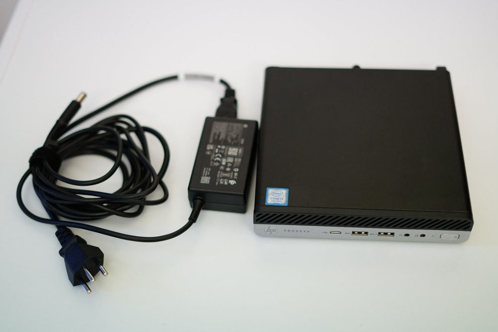 HP Prodesk 600 G5 DM (Gebraucht) in Wetzikon ZH für CHF 150.5 – mit ...