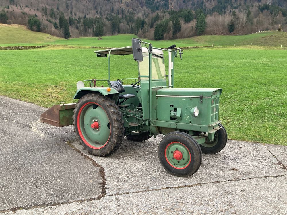 bührer ms 12 (Gebraucht) in Ennetmoos für CHF 3400 – nur Abholung auf ...