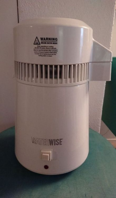 Destilliergerät Waterwise Destiller 4000 (Neu (gemäss Beschreibung)) in ...