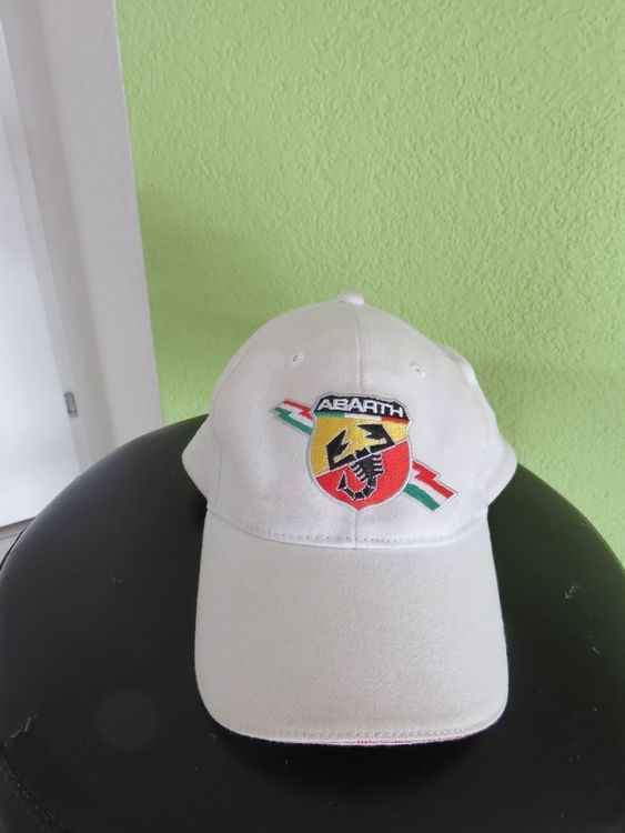 Baseball-Cap Fiat Abarth (Gebraucht) in Biberist für CHF 15 – nur ...