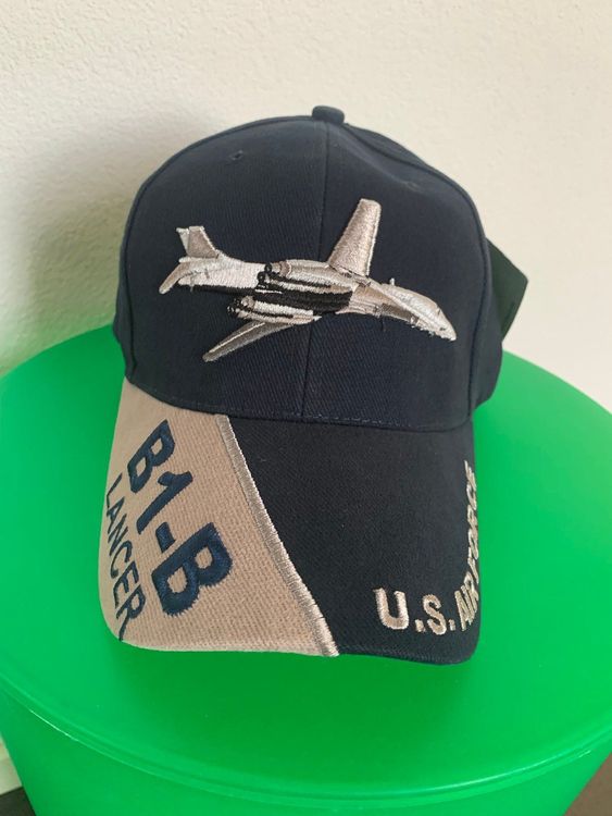 Cap USA Baseball-Cap U.S. AIR FORCE B1 - B LANCER (Neu (gemäss ...
