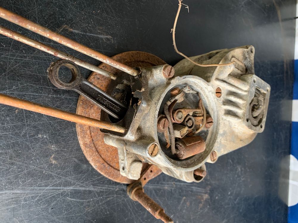 Motor/moteur - MOSQUITO 38 cc Garelli (Gebraucht) in Courtételle für ...
