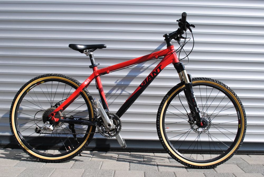 GIANT MTB xtc1 44cm Mountainbike Fahrrad Velo Bike (Gebraucht) in ...