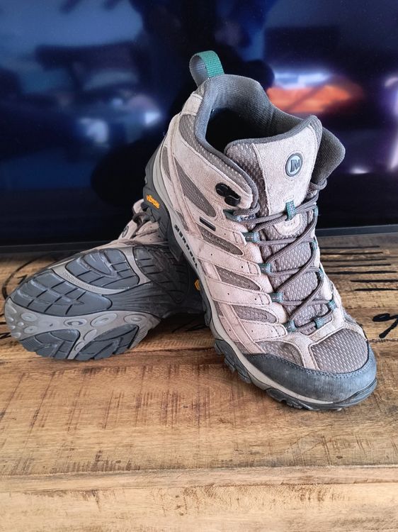 Merrell moab 2 Wanderschuhe Gr. 45 (Gebraucht) in Greifensee für CHF 45 ...