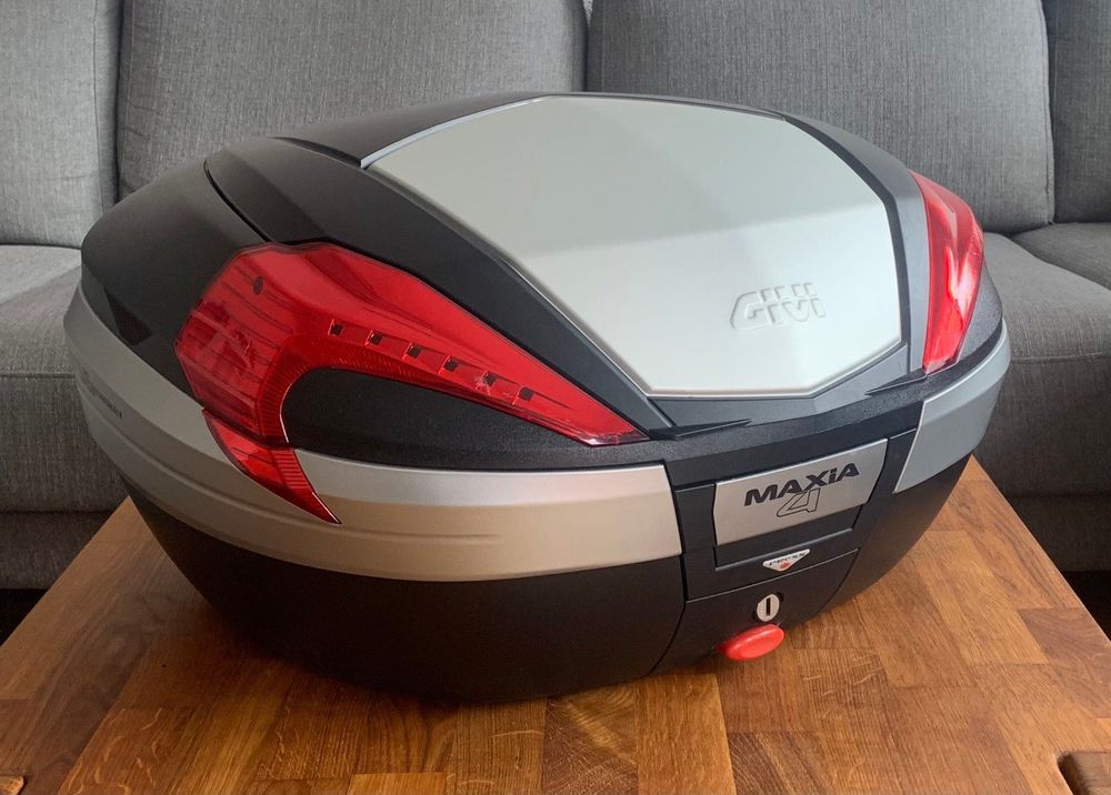 Givi Monokey MAXIA 4 V56 (Top Case) (Gebraucht) in Urtenen-Schönbühl für CHF 161 – mit Lieferung ...