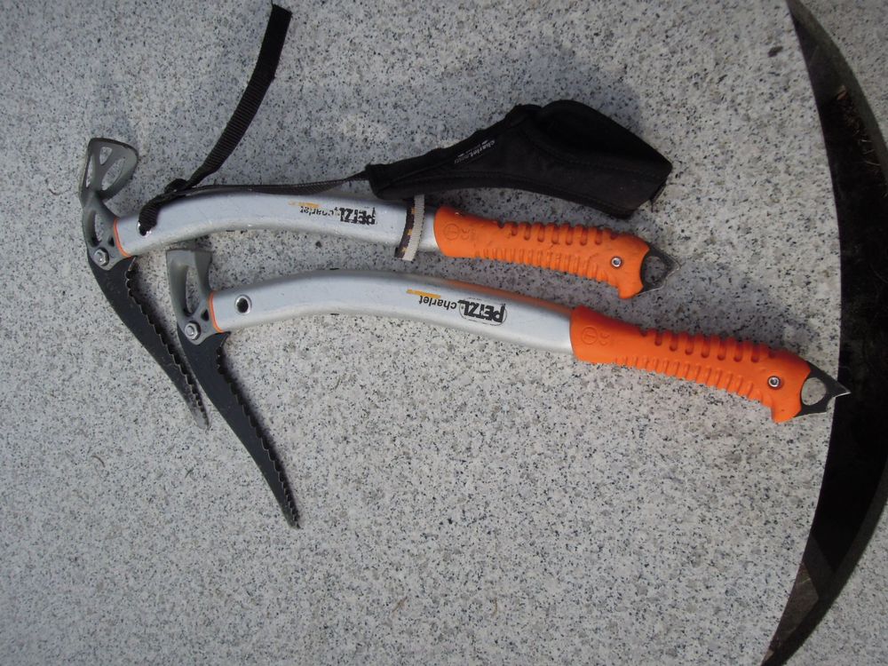 Piolets Petzl Aztar | Kaufen auf Ricardo