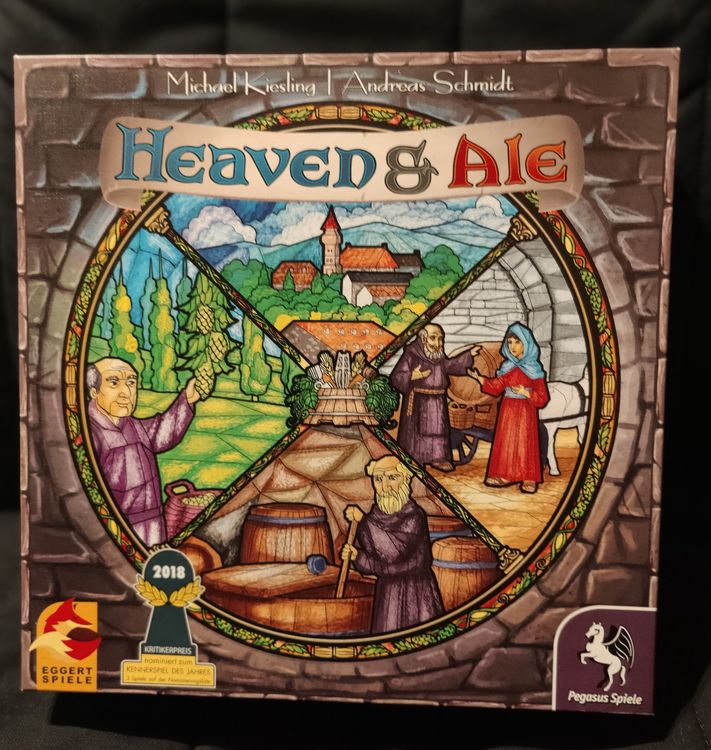 Heaved & Ale | Kaufen auf Ricardo