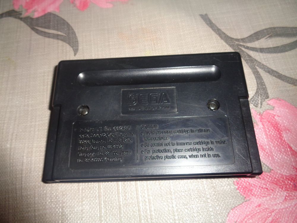 Dragon's Fury Mega Drive (Gebraucht) in Olten für CHF 20 – mit ...