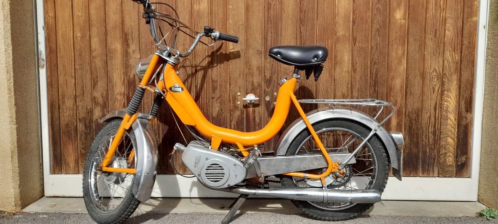 Mofa MONARK,2 Gang Sachs,Ausweis (Gebraucht) in Bern für CHF 1880 – nur Abholung auf Ricardo kaufen