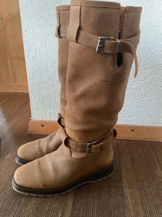 Magellan & Mulloy Winterreitstiefel 38, Jagdstiefel | Kaufen auf Ricardo