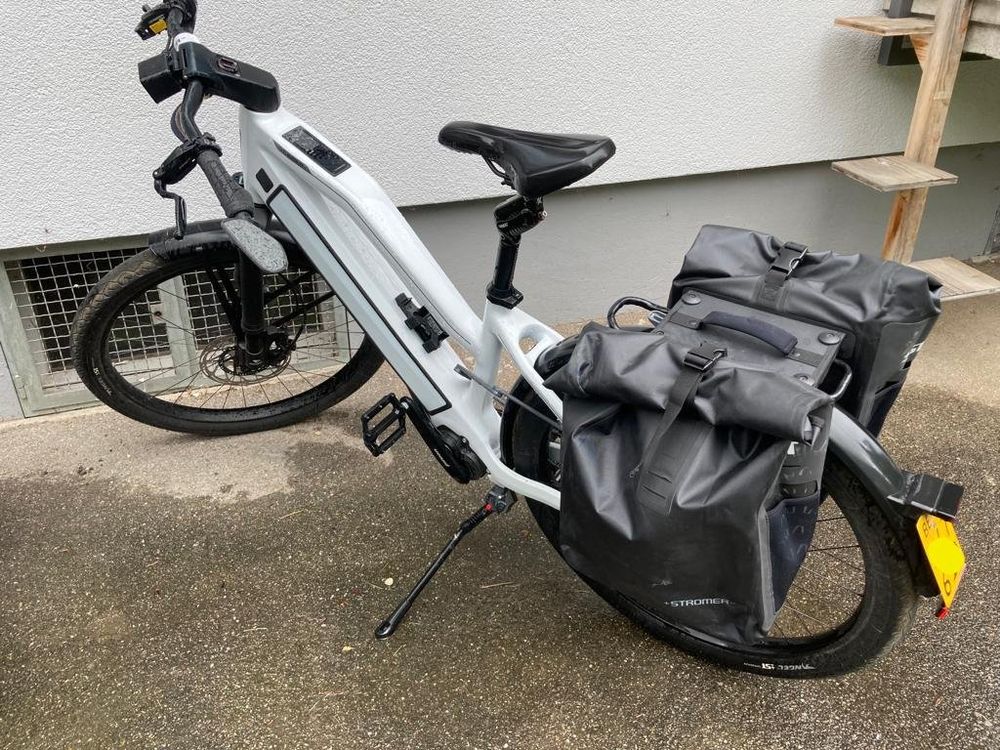 Stromer ST3 Pinion Comfort, Neuwertig (Gebraucht) in Tschingel für CHF ...