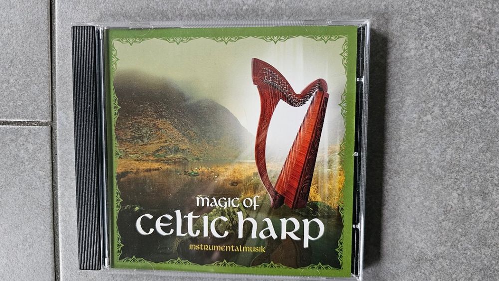 Magic of celtic harp (Gebraucht) in Hottwil für CHF 5 – mit Lieferung ...