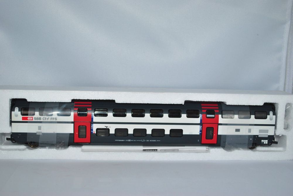 Roco Personenwagen SBB/DSB 45911 (WEU030 | Kaufen auf Ricardo