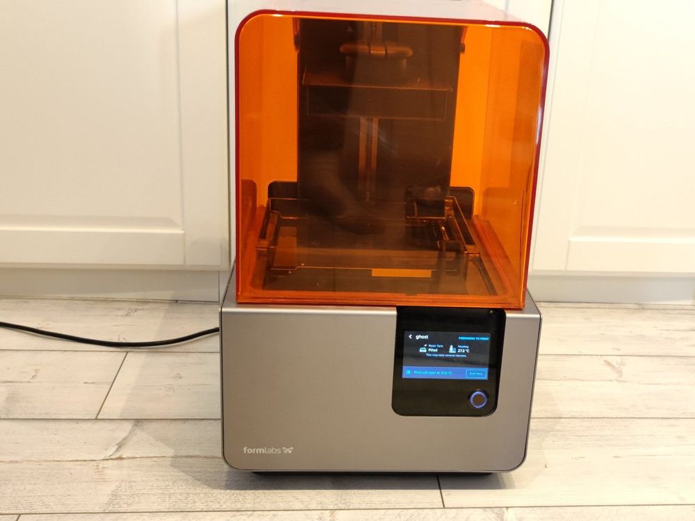 Formlabs Form 2 | Kaufen auf Ricardo