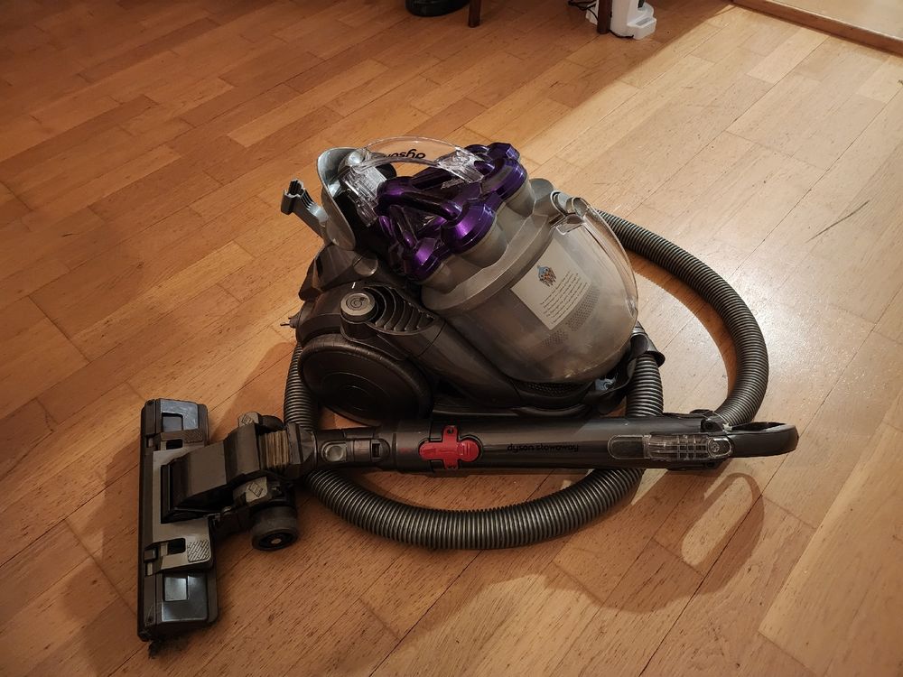 Dyson DC20 Stowaway | Kaufen auf Ricardo