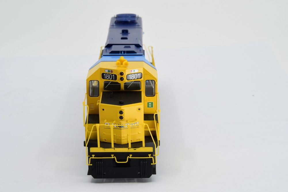 Life Like H0, ON Rail, GP38-2, ONR #1801, Chevron Scheme (Neu und originalverpackt) in Rüti ZH ...