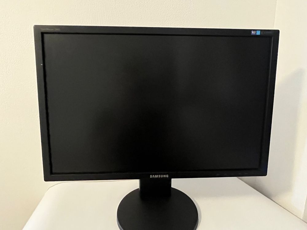Samsung Monitor SyncMaster 2443 (Gebraucht) in Kloten für CHF 40 – mit ...