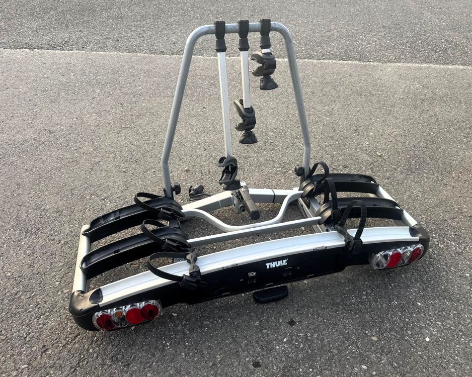 Thule Euroclassic 913 Fur E Bike Geeignet