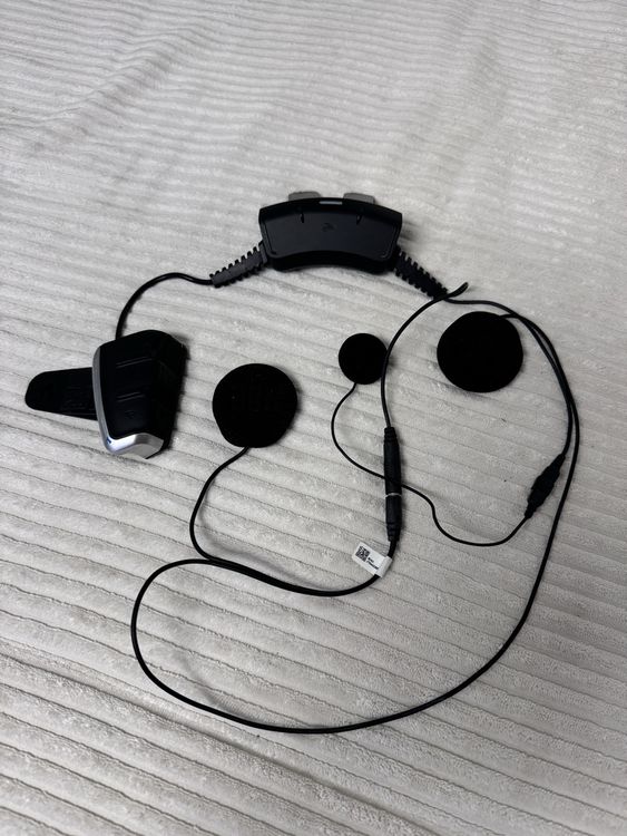 Cardo Packtalk Slim Rider Intercom Motorrad (Gebraucht) in ...