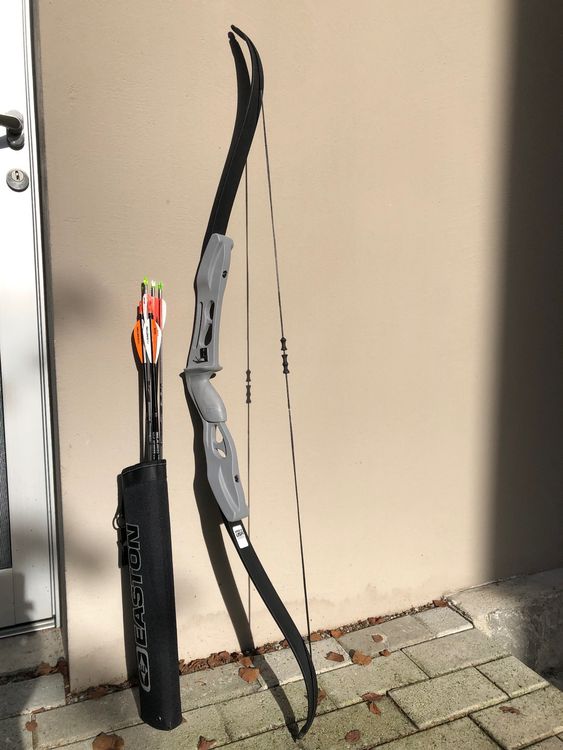Pfeilbogen Kinderbogen Easton Recurve (Gebraucht) in Alpnach Dorf für ...