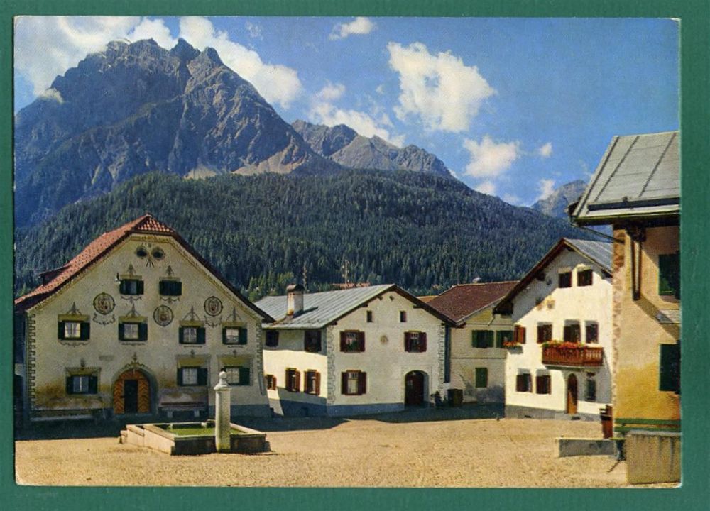 Scuol - Tarasp - Vulpera, 1972 (Gebraucht) in Sargans für CHF 1 – mit Lieferung auf Ricardo kaufen