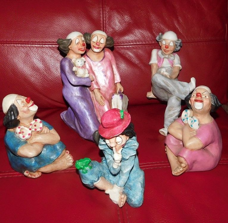 Achatit Figuren, H bis 25 cm Susanne Juretzek (Gebraucht) in ...