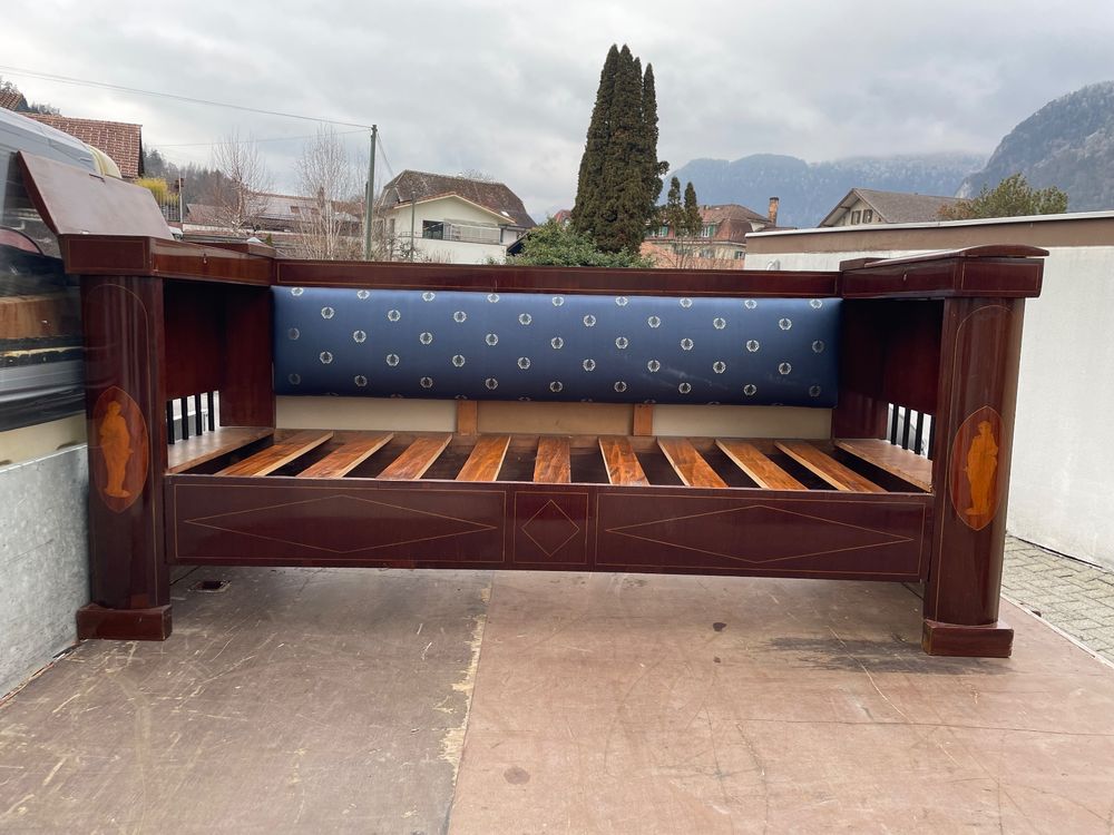 Antikes Sofa im Empire Stil, Top Zustand! (Gebraucht) in Erlenbach im ...