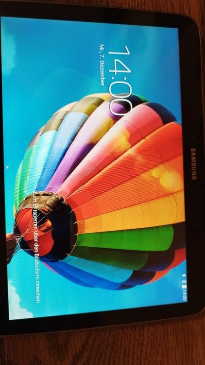 Galaxy TAB III GT-P5210 (Gebraucht) in Zollikofen für CHF 25 – mit ...