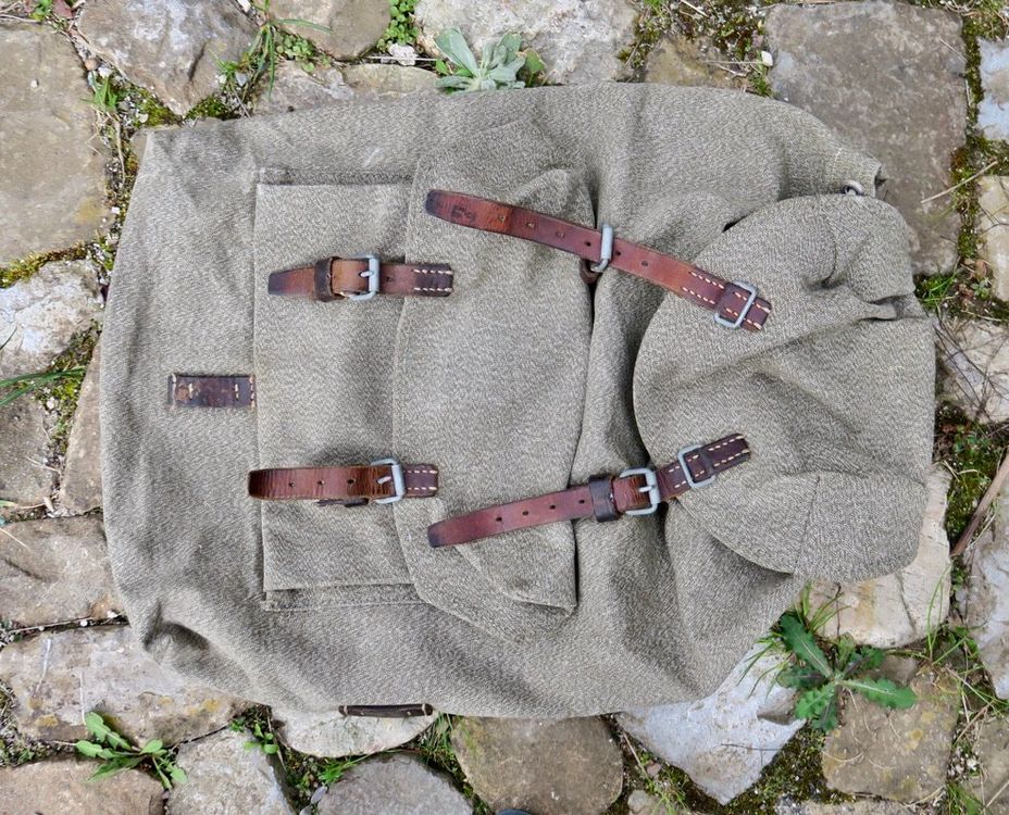 alter Militärrucksack, Rucksack | Kaufen auf Ricardo
