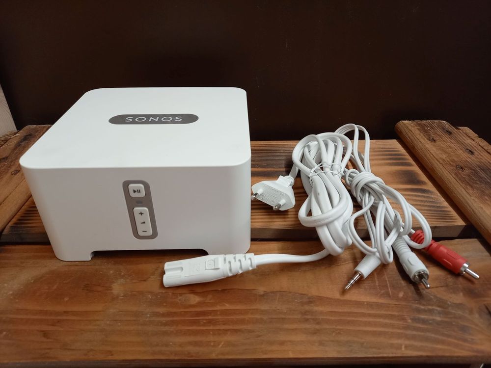 Sonos Connect Gen2 (Neu (gemäss Beschreibung)) in Bäretswil für CHF 93 ...