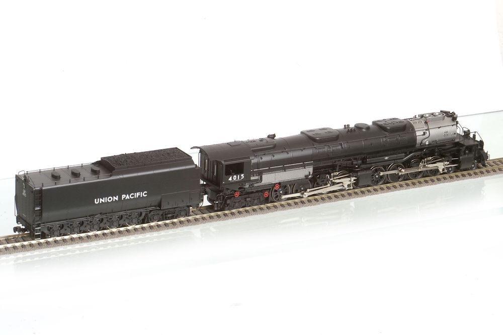 Trix Class 4000 «Big Boy» RP25, H0, GS, OVP, 22599, digital (Gebraucht ...