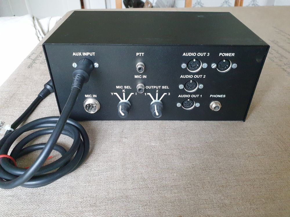 W2IHY EQPlus Equalizer, Limiter, Expander | Kaufen auf Ricardo