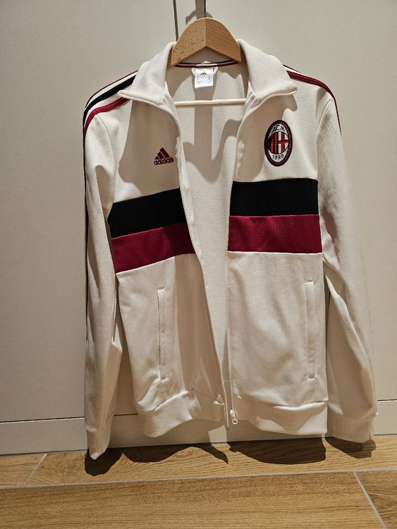 Adidas Ac Milan Retro Vintage trainingsjacke | Kaufen auf Ricardo