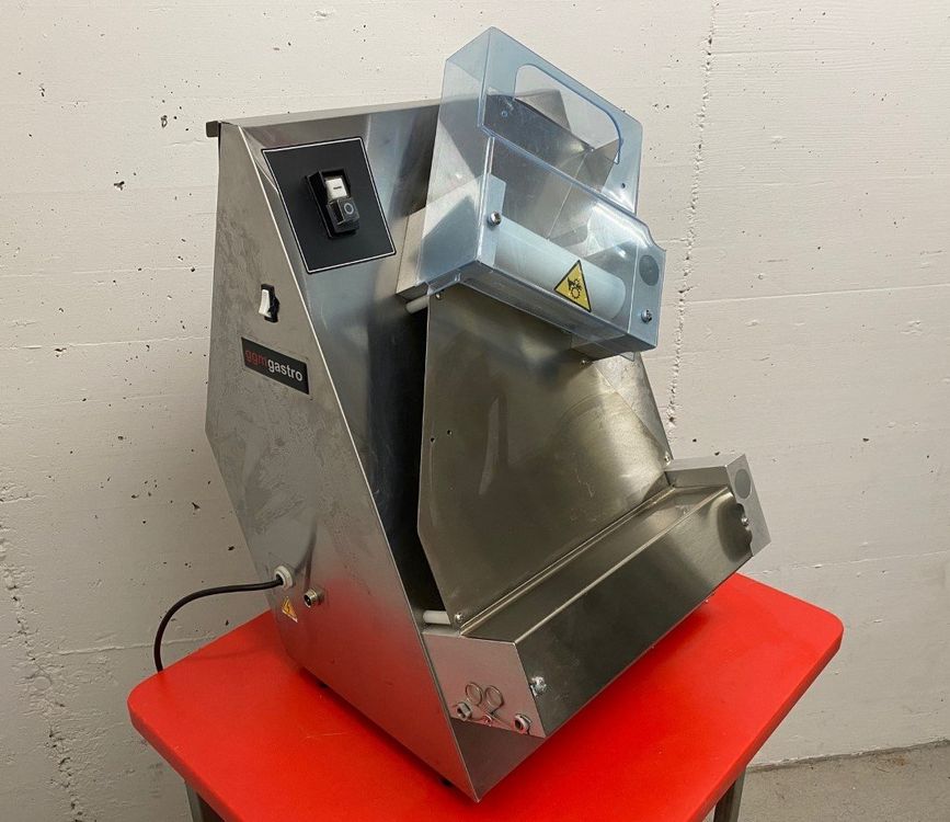 GGM Gastro Teigausrollmaschine Teigausroller TP30D-N (Gebraucht) in für ...