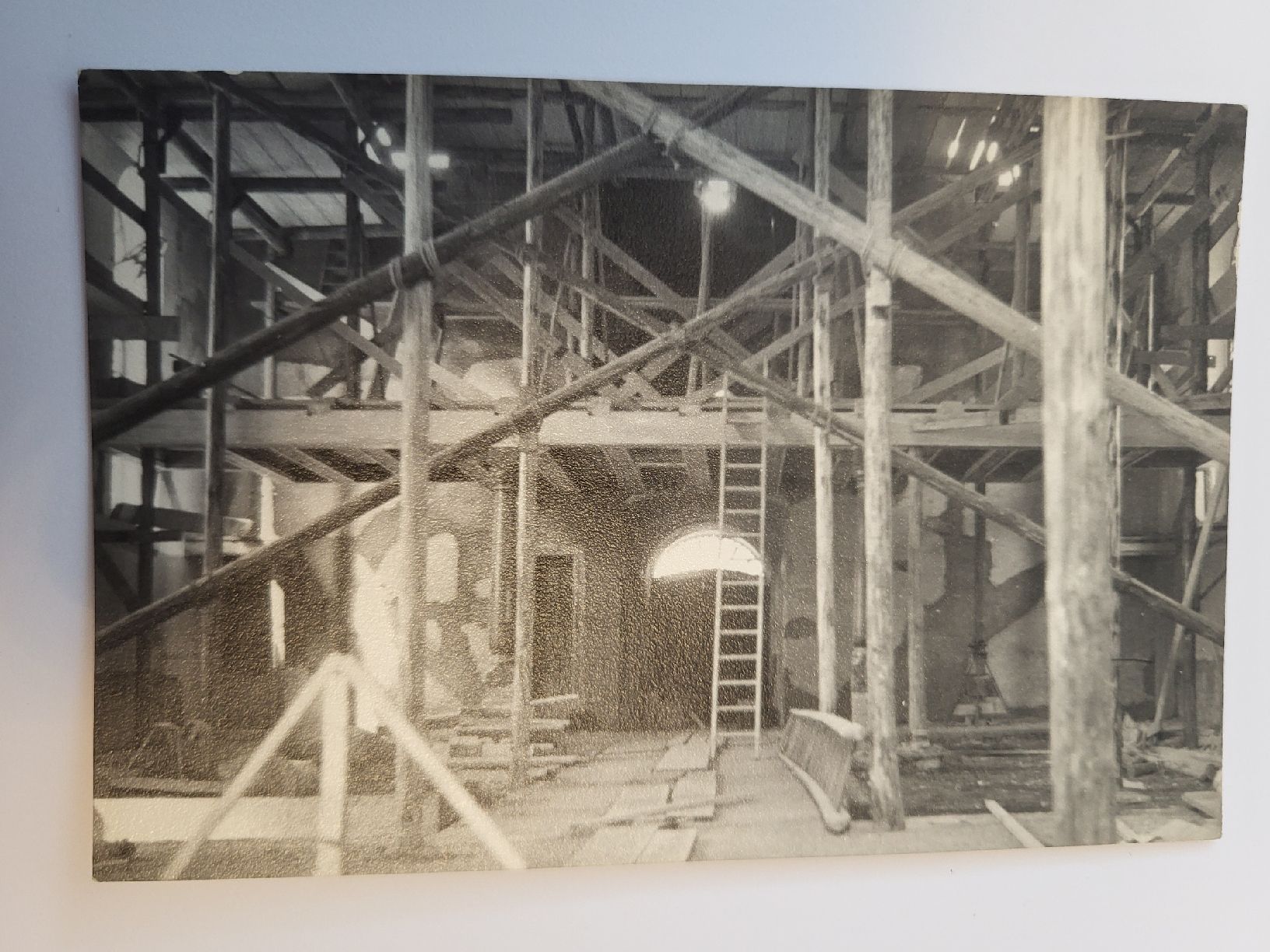 Foto Kirche Ebnat Toggenburg Umbau (Gebraucht) in nunningen für CHF 8 ...