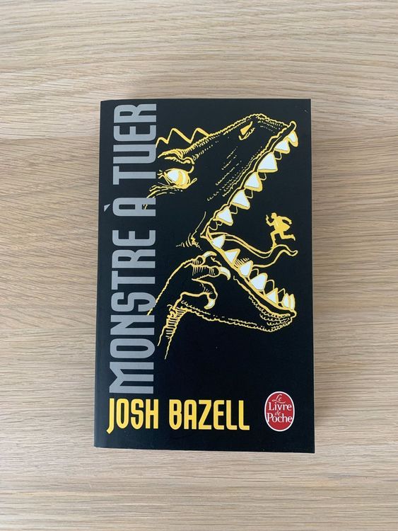 Monstre à Tuer - Josh Bazell | Kaufen auf Ricardo