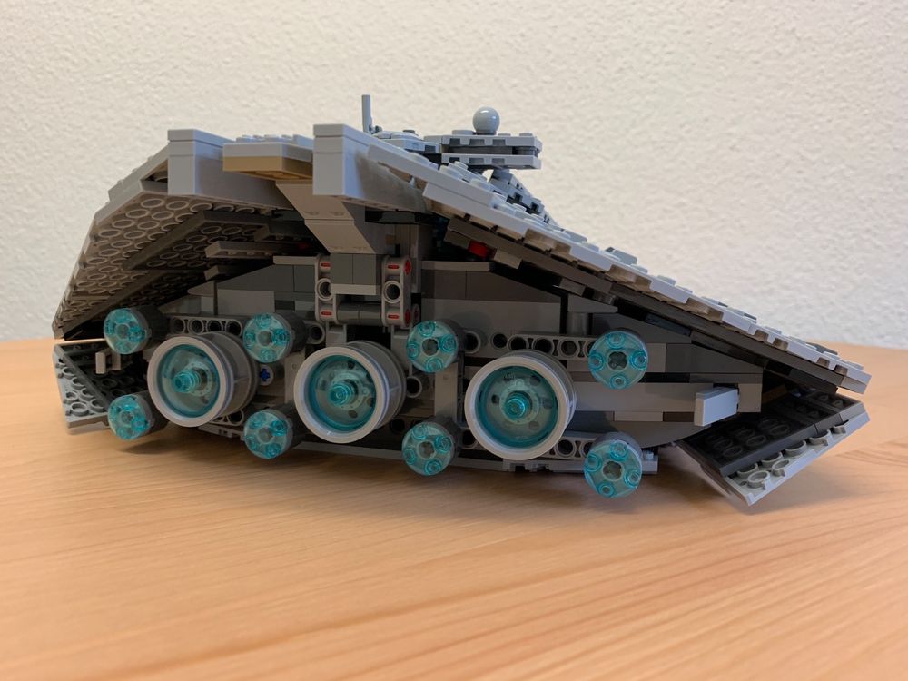 Lego 75190 Star Wars Sternenzerstörer (Gebraucht) in Meierskappel für ...
