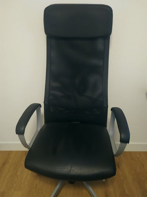 Bürostuhl Markus Leder | Kaufen auf Ricardo