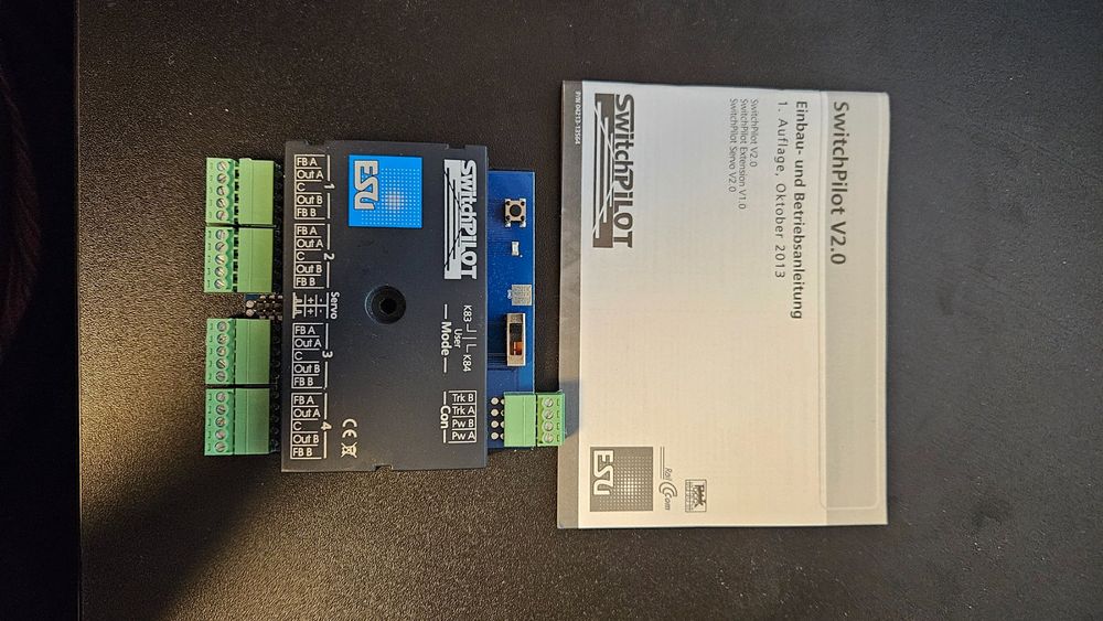 ESU Switch Pilot V2.0 | Kaufen auf Ricardo