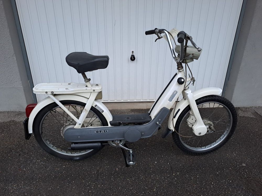 Piaggio ciao (Gebraucht) in Unterentfelden für CHF 1000 – nur Abholung auf Ricardo kaufen