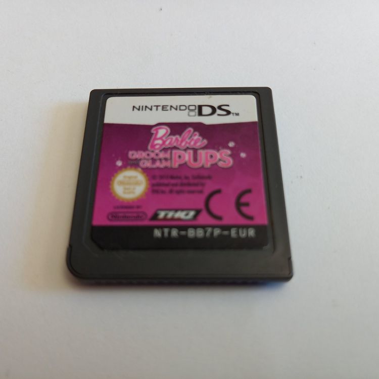 Barbie - Groom and Glam Pups - DS | Kaufen auf Ricardo
