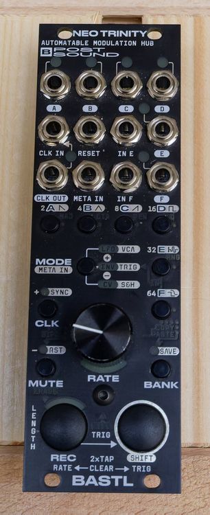 Bastl Instruments Neo Trinity Eurorack Module | Kaufen auf Ricardo