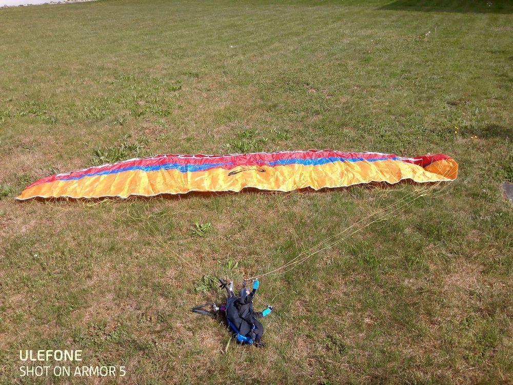 RC Paraglider Set | Kaufen auf Ricardo