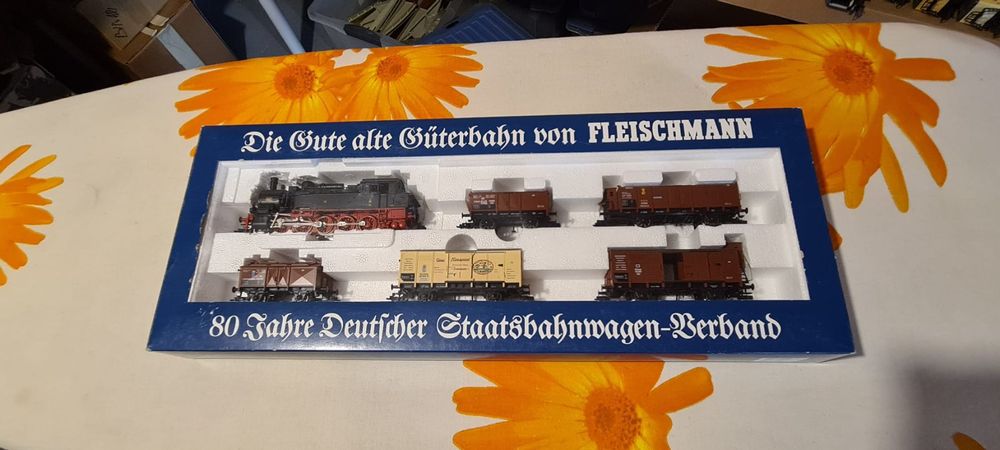 H0 Fleischmann Special Set 1 | Kaufen auf Ricardo