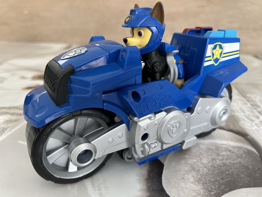 Paw Patrol - moto chase | Kaufen auf Ricardo