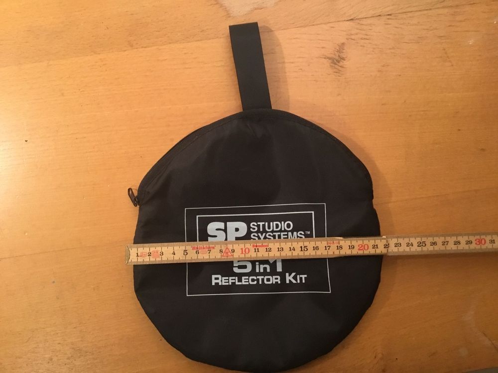 Reflektor: SP Studio System (Gebraucht) in Buhwil für CHF 8 – mit ...