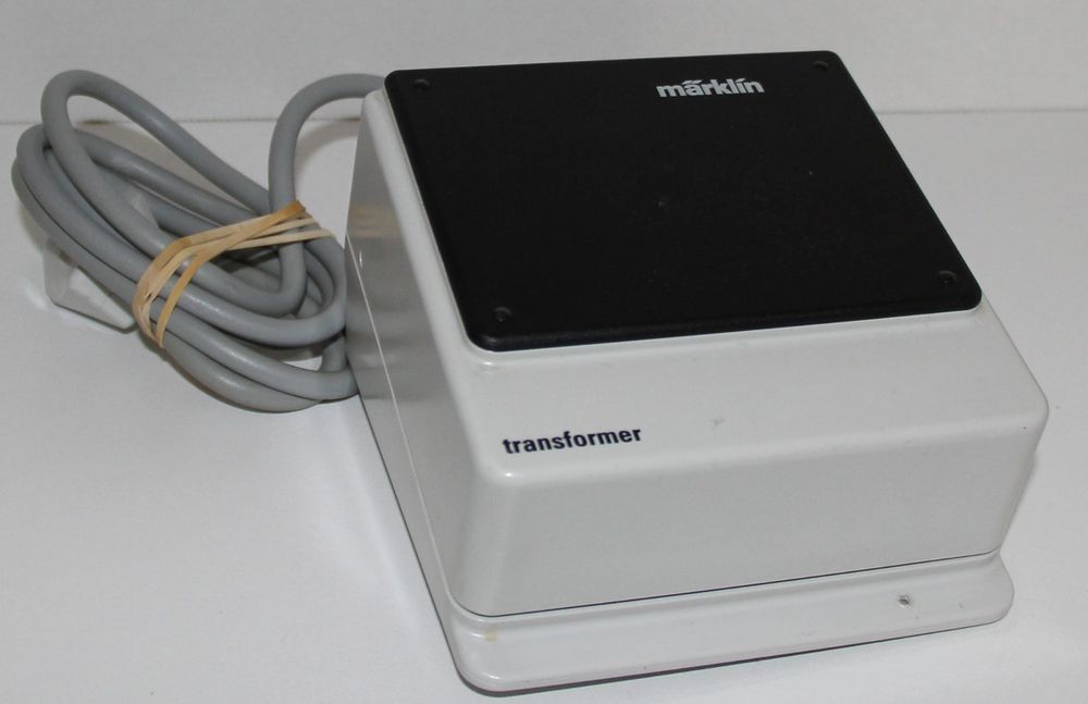 Märklin 6002 - Transformer 52 VA | Kaufen auf Ricardo