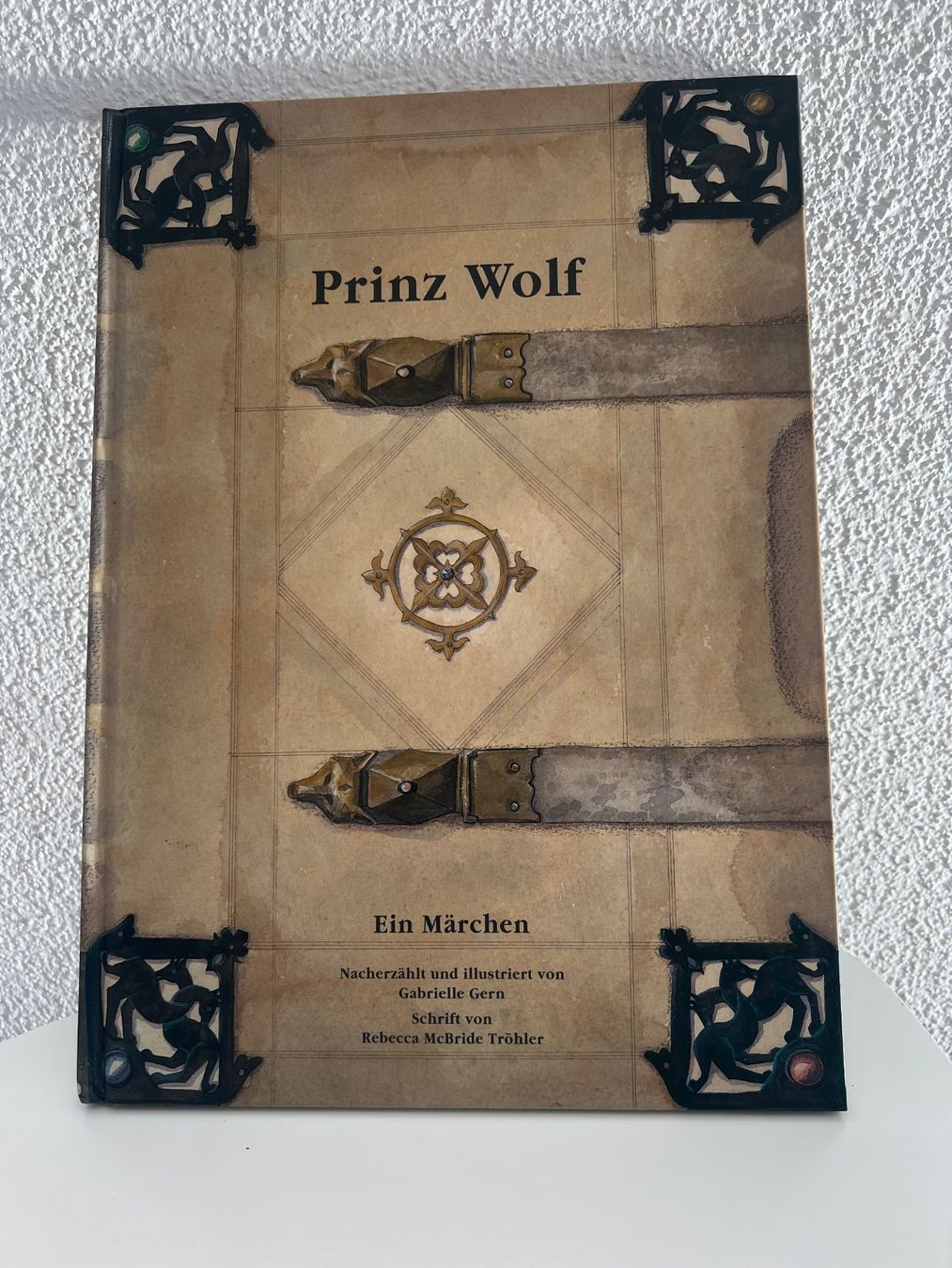 Prinz Wolf: ein Märchen. Gabrielle Gern / R. McBride Tröhler (Neu ...