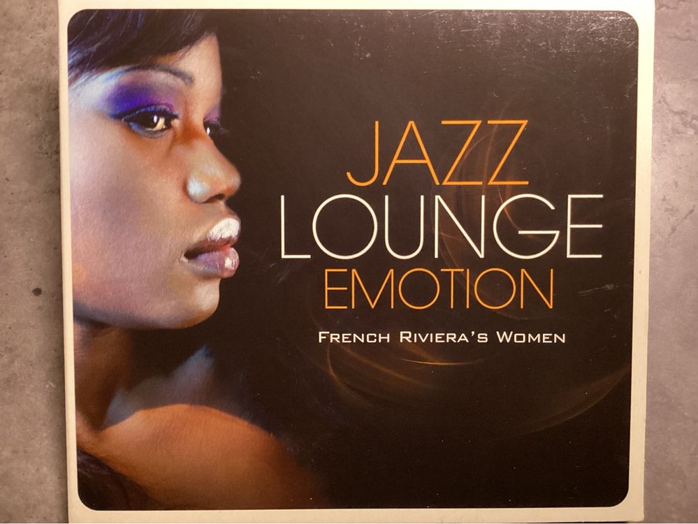 CD Various – Jazz Lounge Emotion - French Riviera's Women (Gebraucht ...